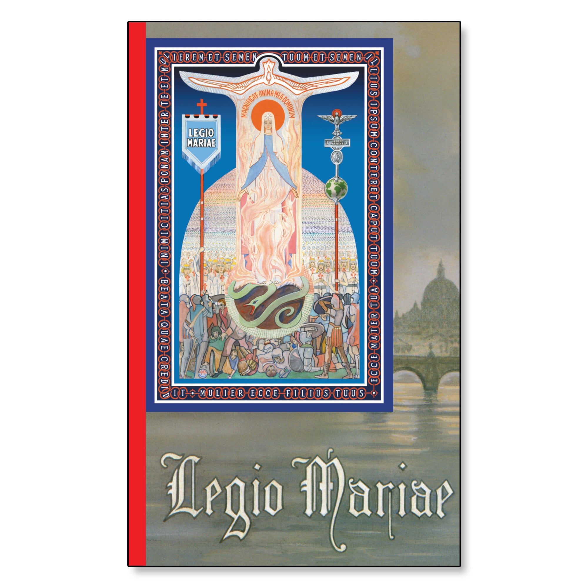 Handbook (English) 2024 Edition | Legion Of Mary Publications