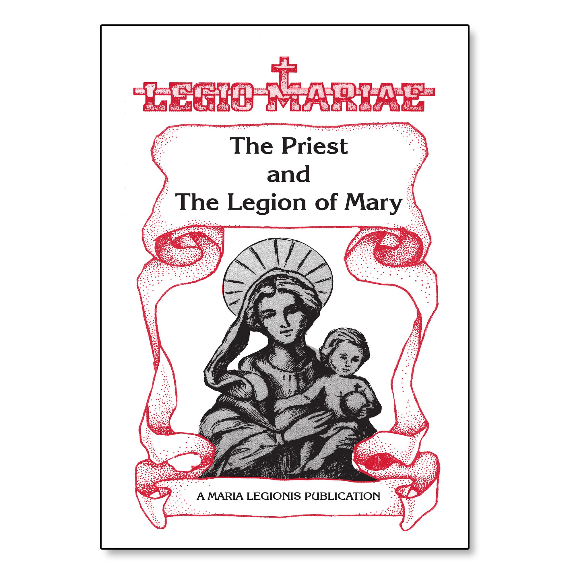 The Priest and the Legion of Mary (English) | Legion Of Mary Publications