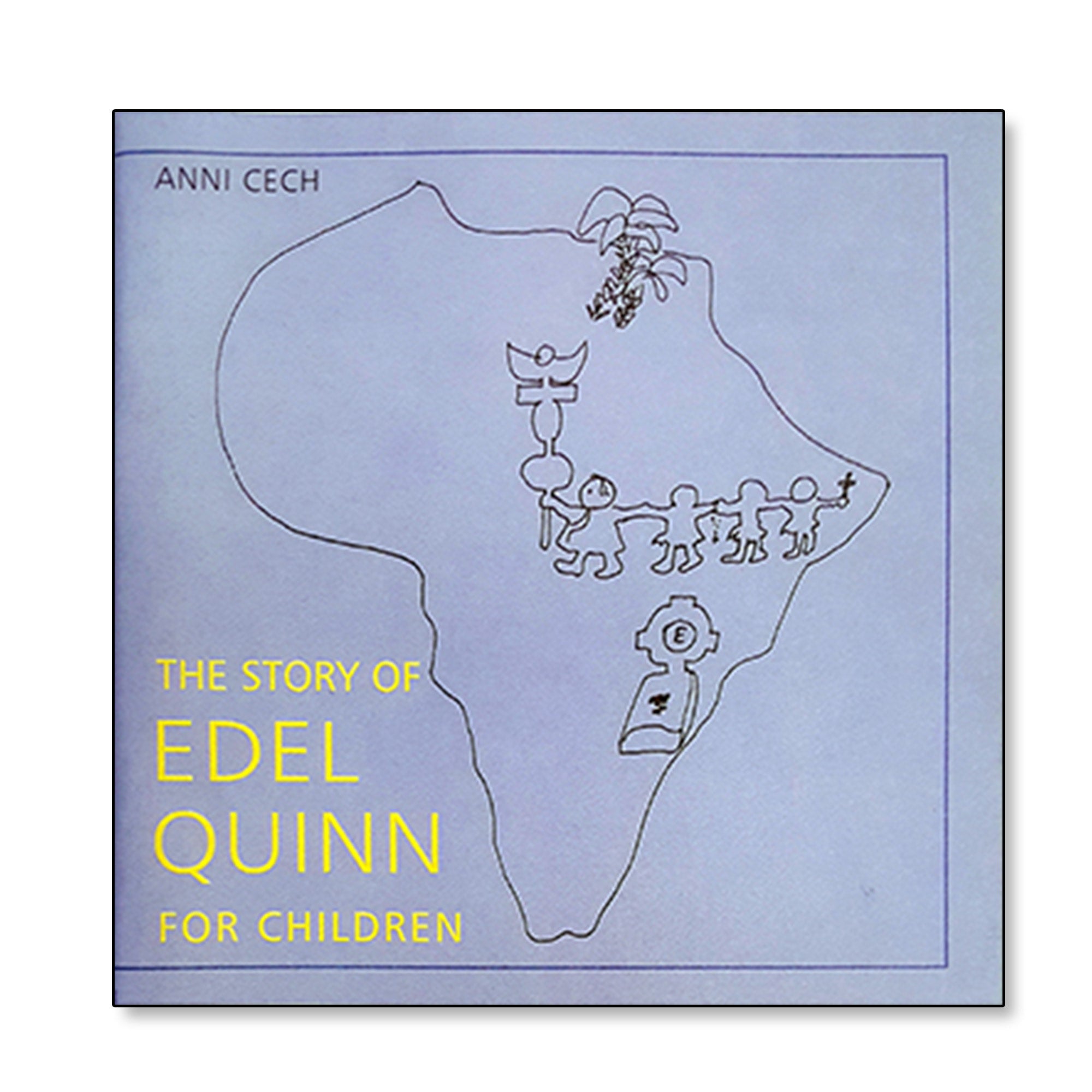 Story of Edel Quinn (Children's Book) | Legion Of Mary Publications